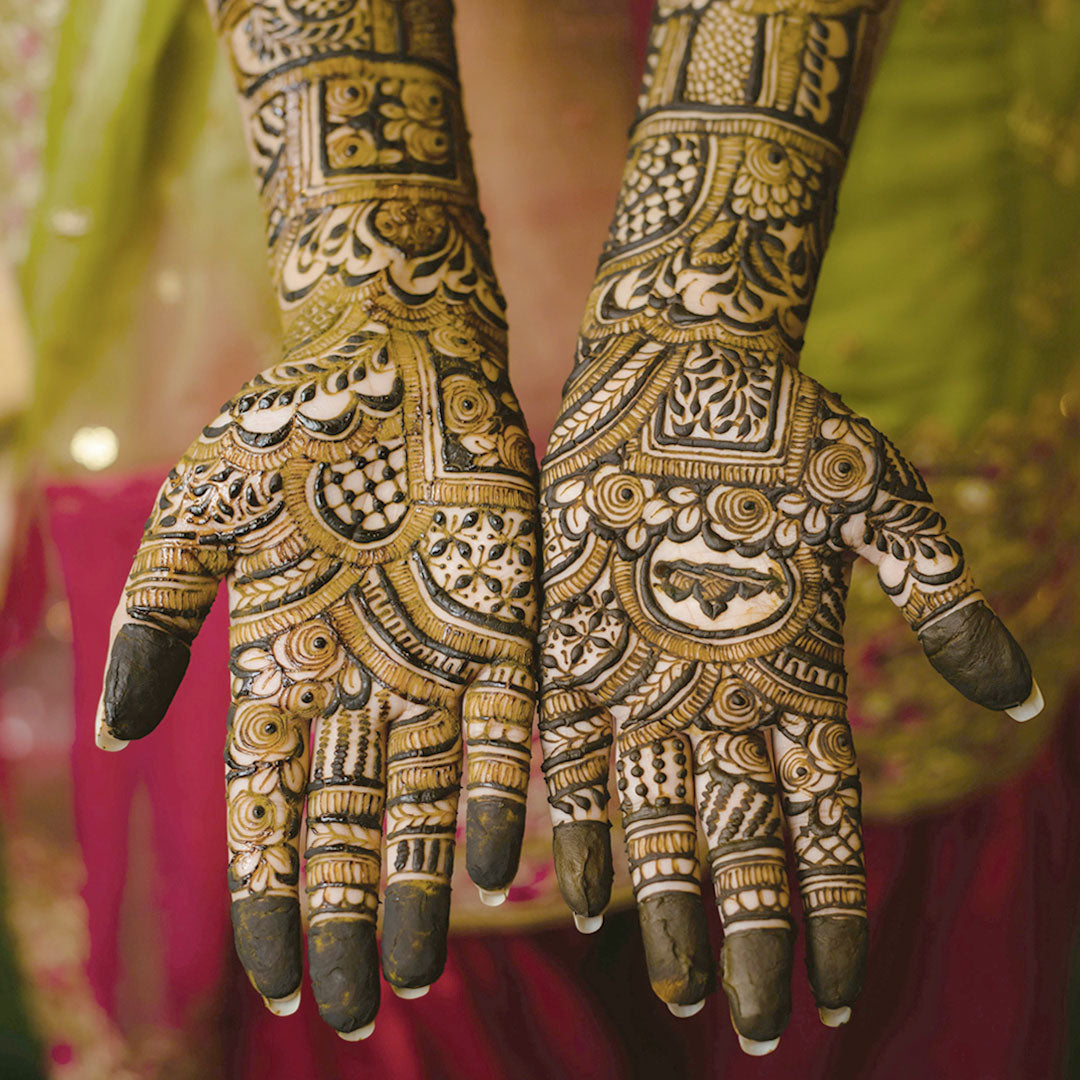 Mehndi Gift Hampers – KS ARTS COLLECTION