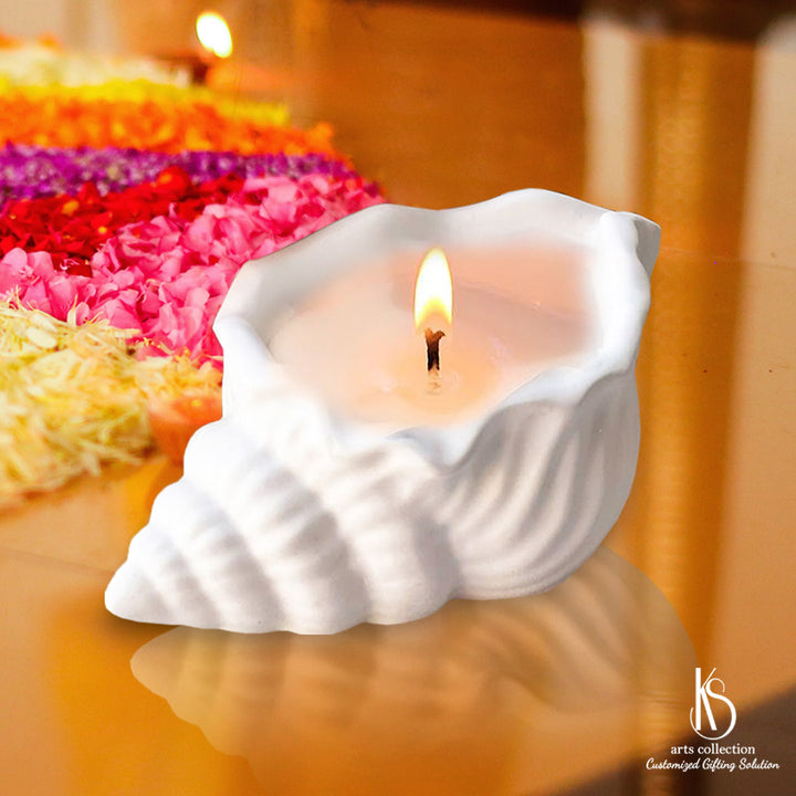 KS ARTS COLLECTION - Scented Candle, Aroma, Fragrance